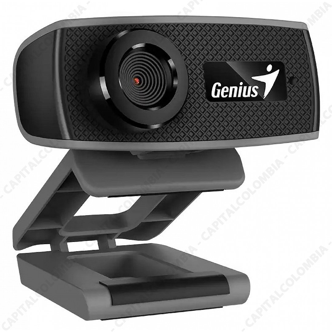 Comprar Online Cámara Web marca Genius FaceCam 1000x HD 720p conexión ...