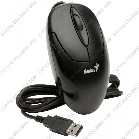 Capital Colombia - Foto No. 2 de Mouse Genius Xscroll Optico conexión ...
