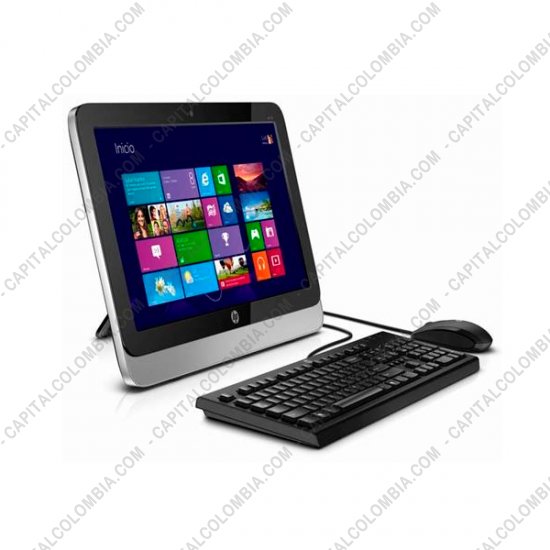 Capital Colombia - Foto No. 1 de Computador todo en uno (All in one ...