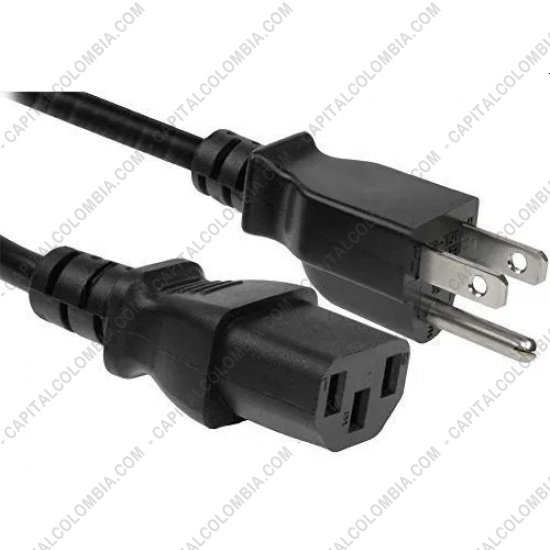 Capital Colombia - Foto No. 1 de Cable de poder para impresoras de ...