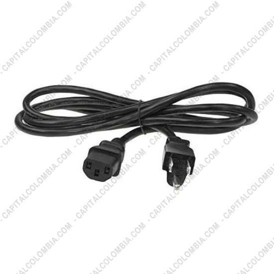 Capital Colombia - Foto No. 2 de Cable de poder para impresoras de ...