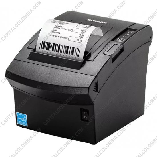 Capital Colombia - Foto No. 1 de Impresora térmica Bixolon SRP-350 Plus V (USB/Serial/Ethernet ...