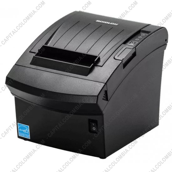 Capital Colombia - Foto No. 2 de Impresora térmica Bixolon SRP-350 Plus V (USB/Serial/Ethernet ...