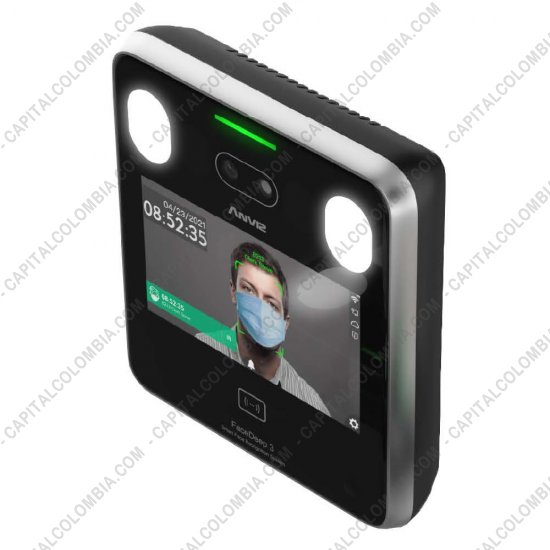 Capital Colombia - Foto No. 2 de Control de Acceso Biométrico ...