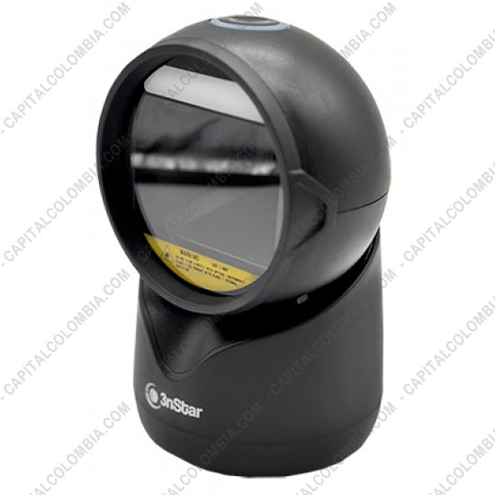 Capital Colombia - Foto No. 3 de Lector de código de barras ...