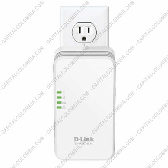 Capital Colombia - Foto No. 8 de Kit Expansor de Red Wifi/Lan a través ...