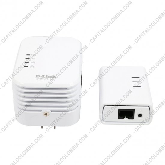 Capital Colombia - Foto No. 4 de Kit Expansor de Red Wifi/Lan a través ...