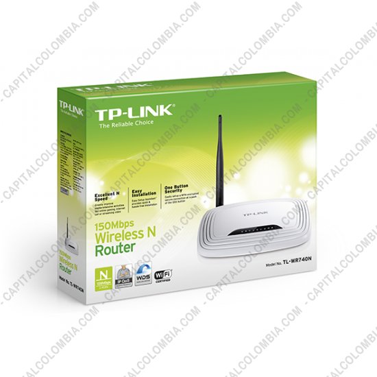 Capital Colombia - Foto No. 5 de 150Mbps Wireless N Router Atheros 1T1R ...