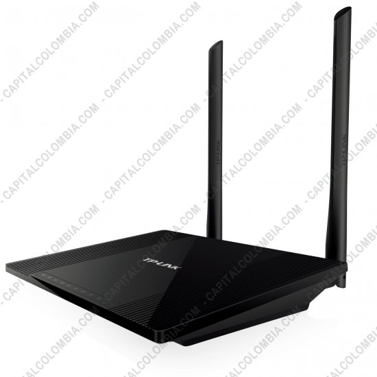 Capital Colombia - Foto No. 4 de Router Inalámbrico Alta Potencia N ...