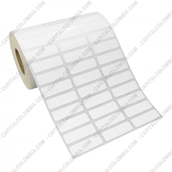 Capital Colombia - Foto No. 1 de Rollo de etiquetas en papel de ...