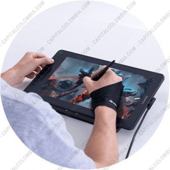 Capital Colombia - Foto No. 5 de Display Digitalizador Huion Kamvas 13 ...