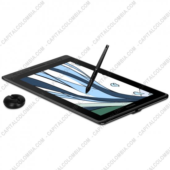 Capital Colombia - Foto No. 5 de Display Digitalizador Huion Kamvas Pro ...