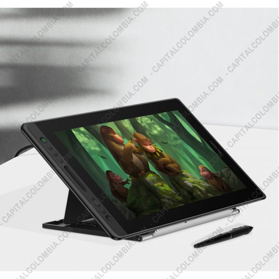 Capital Colombia - Foto No. 6 de Display Digitalizador Huion Kamvas Pro ...