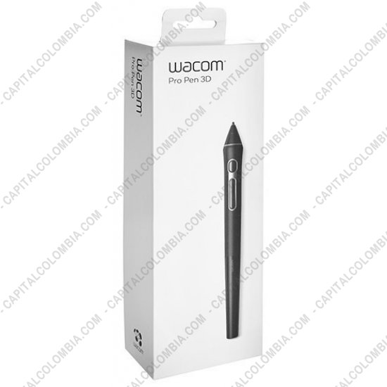 Capital Colombia - Foto No. 5 de Lápiz Pro Pen 3D para Tableta Wacom Intuos Pro Generación 2017 ...