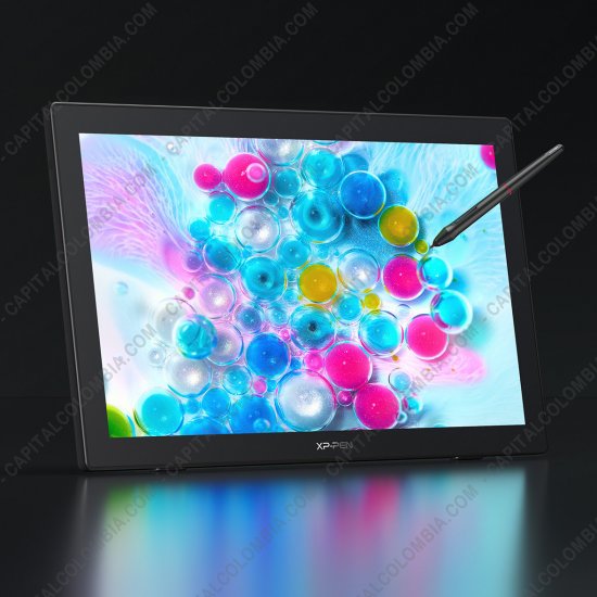Capital Colombia - Foto No. 3 de Display Digitalizador XP-Pen Artist 24 ...