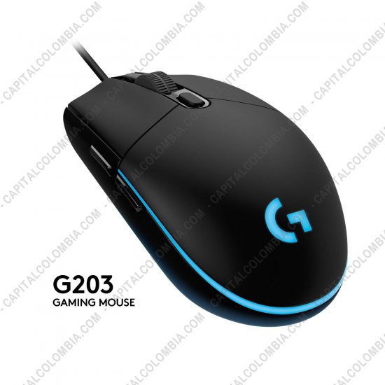 Capital Colombia - Foto No. 3 de Combo 4 en 1 Logitech para Gaming ...