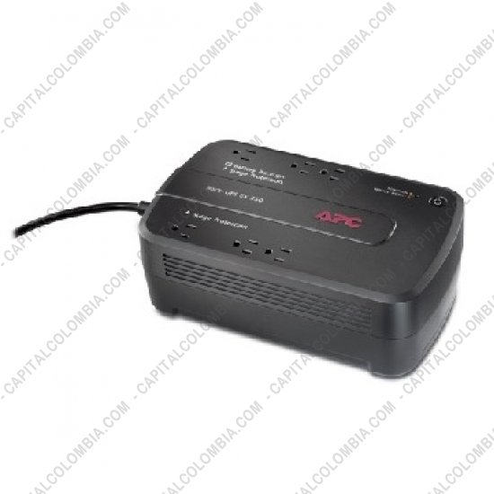 Capital Colombia - Foto No. 1 de Ups Apc 350VA (200 Watts), Entrada ...