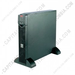 UPS APC SMART-UPS RT 3000VA 120V (SURTA3000XL) - Marca Apc - Capital ...