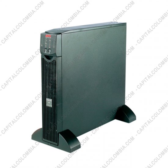 Capital Colombia - Foto No. 1 de UPS APC SMART-UPS RT 3000VA 120V ...
