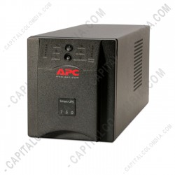 UPS marca APC Smart-UPS 750VA USB Serial 120V - Marca Apc - Capital ...