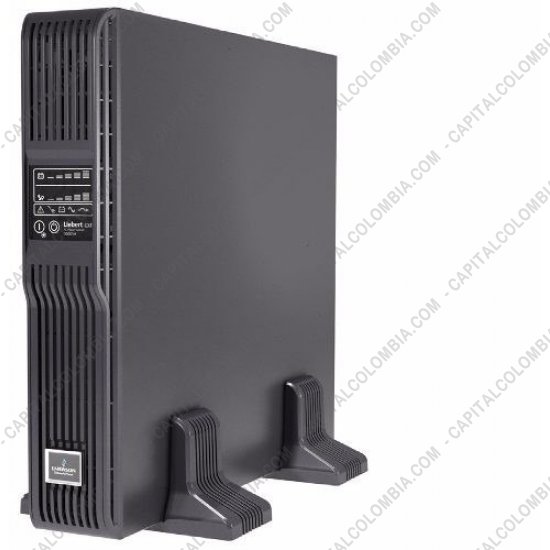 Capital Colombia - Foto No. 1 de UPS GXT3 3Kva 120V On-Line - Marca Emerson