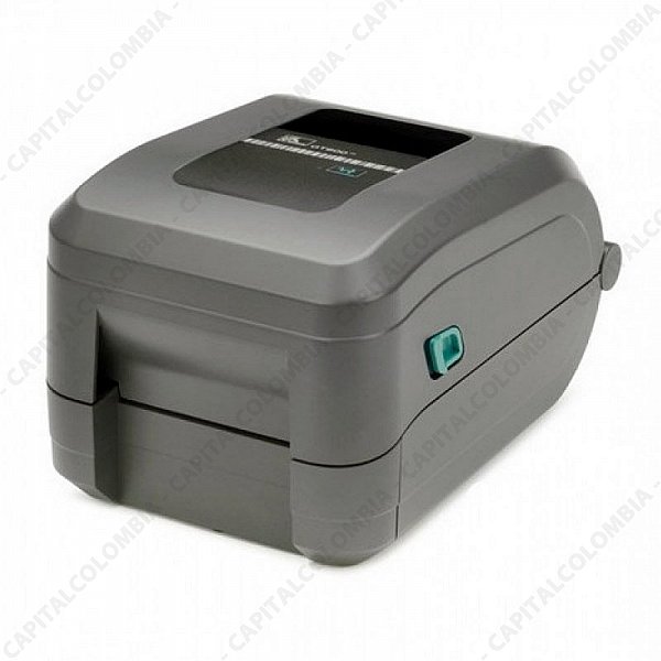 Impresora de Etiquetas Zebra GT800 USB+Paralelo+Serial - Capital Colombia