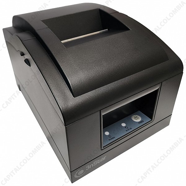 Impresora Matriz de Punto para POS 3nStar RPI007E USB + Red - Capital ...