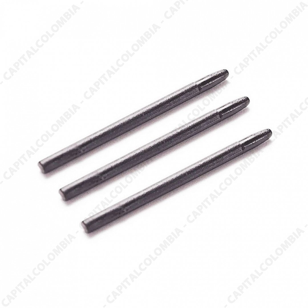 Kit 3 Puntas para tablas digitalizadoras Wacom Intuos/Bamboo - Capital ...