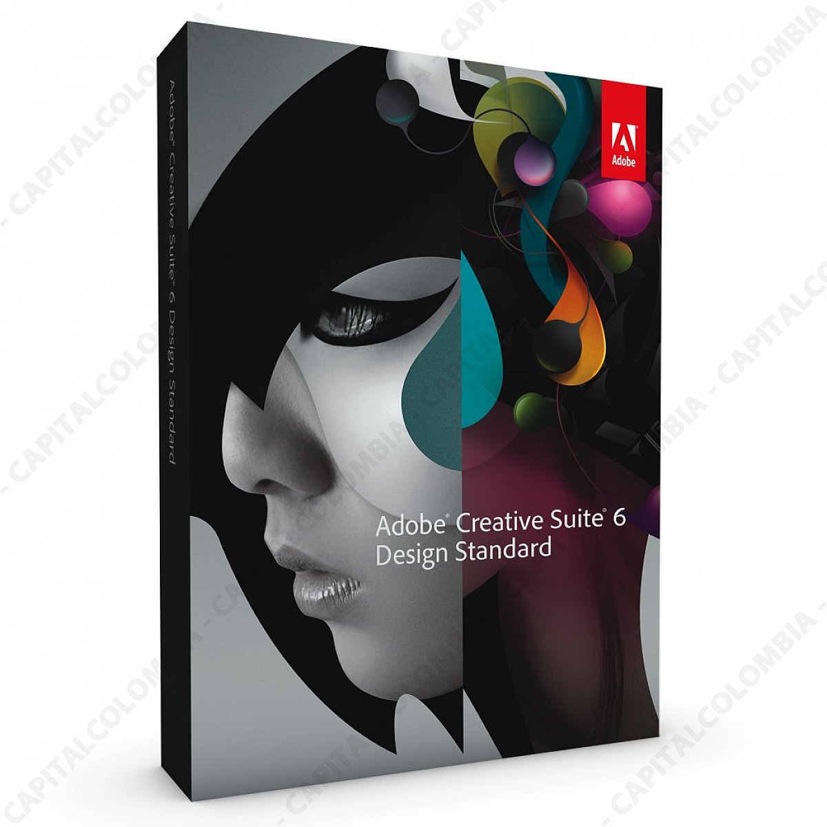 Licencia de Adobe CS6 Design Std, Tipo de Licencia: Nueva - Comercial ...