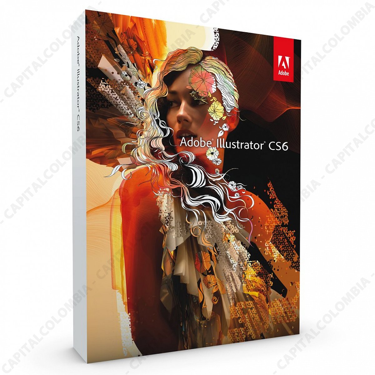 Licencia de Adobe Illustrator CS6, Tipo de Licencia: Nueva - Comercial ...