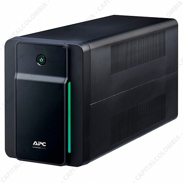 UPS APC de 2000VA/2KVA/1200W 120VCA con AVR - BX2000M-LM - Capital Colombia