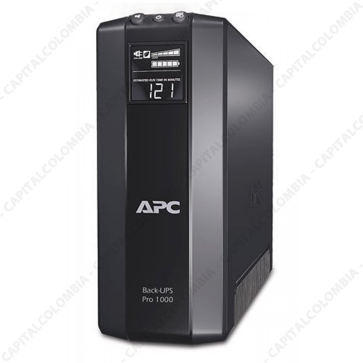 UPS APC Power-saving Back-UPS 1000VA/1Kva/600W 120V, BR1000G - Capital ...