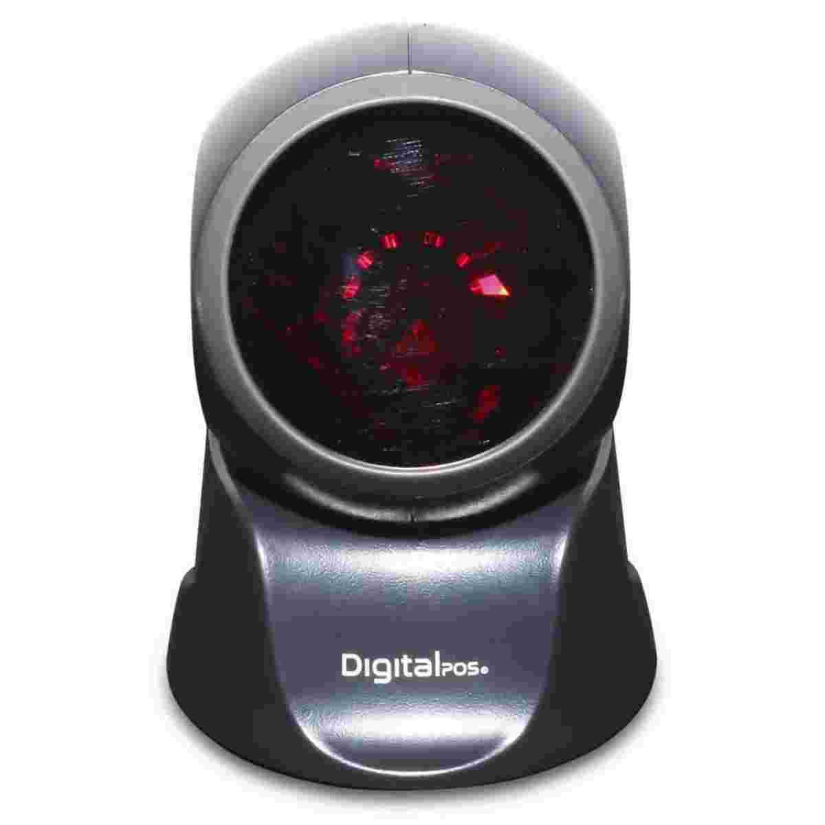 Lector código barras omnidireccional 2D DigitalPos DIG-9100D - Capital ...